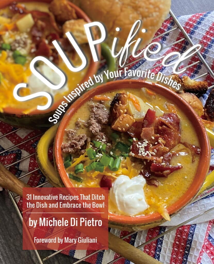 Baccala Mantecato ~ Whipped Salt Cod Spread - Mangia with Michele