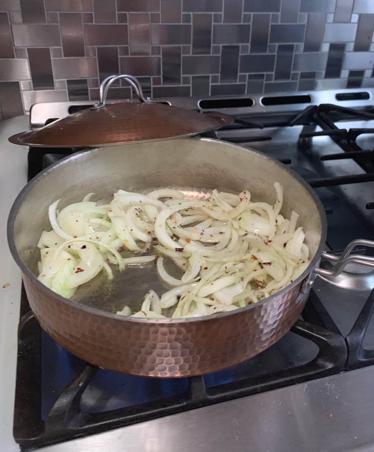 Italian Green Beans and Potatoes (an Italian American Recipe)