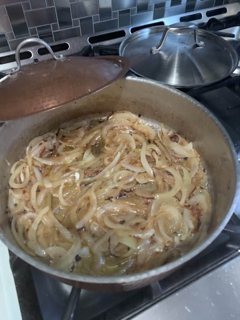 Italian Green Beans and Potatoes (an Italian American Recipe)