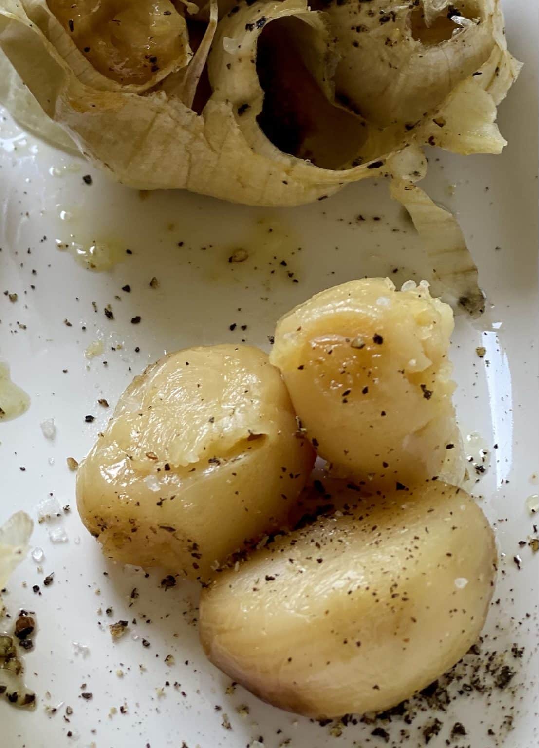 Roasted Garlic (an Italian American Recipe)