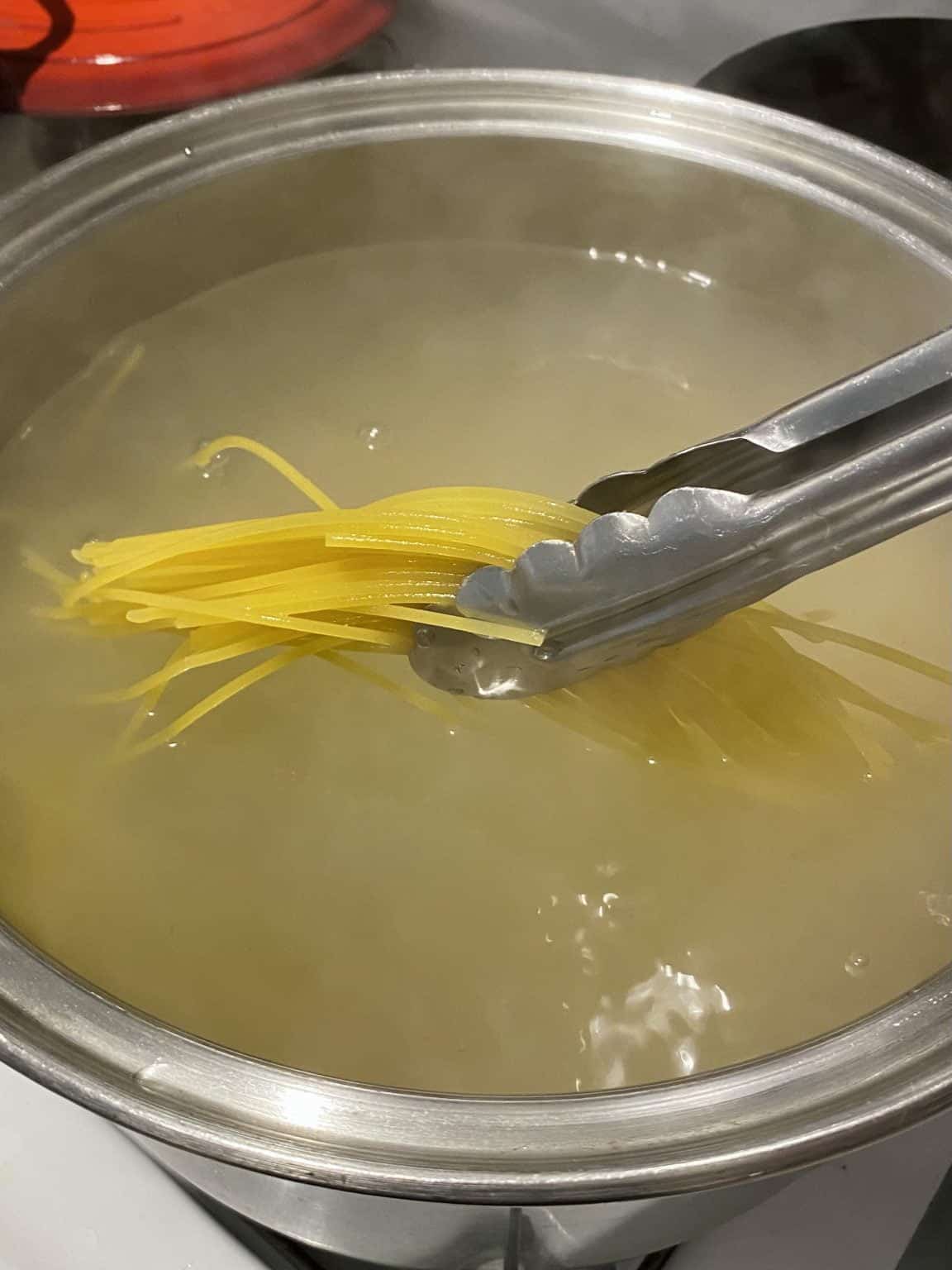 Pasta with Quick Grape Tomato Sauce - Mangia with Michele