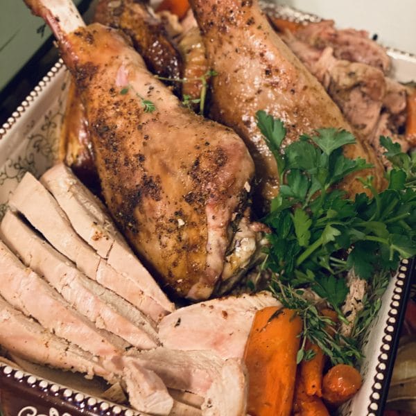 Thanksgiving Roast Turkey