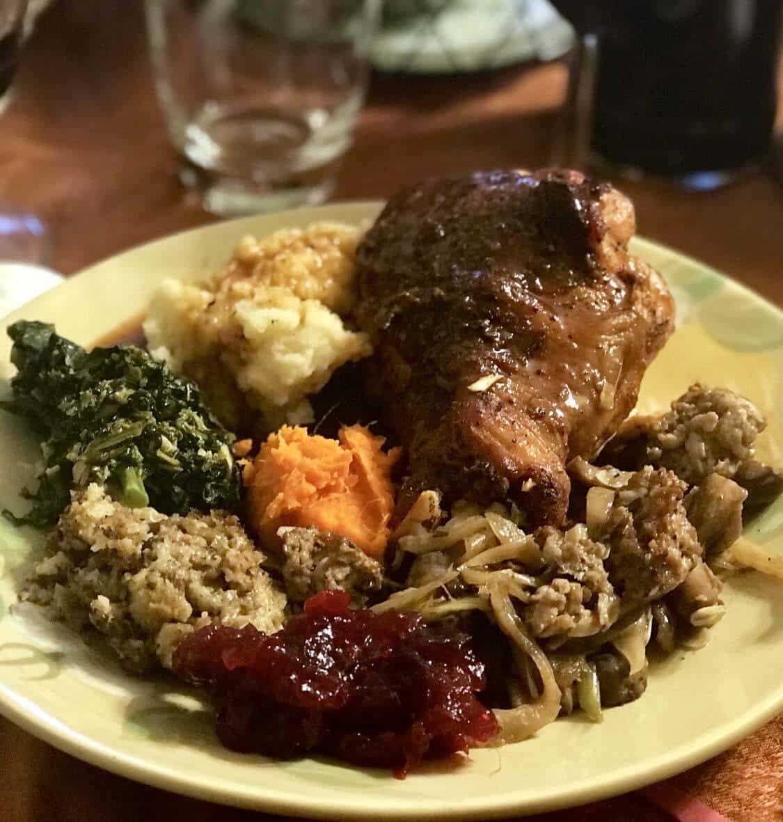 Thanksgiving Roast Turkey
