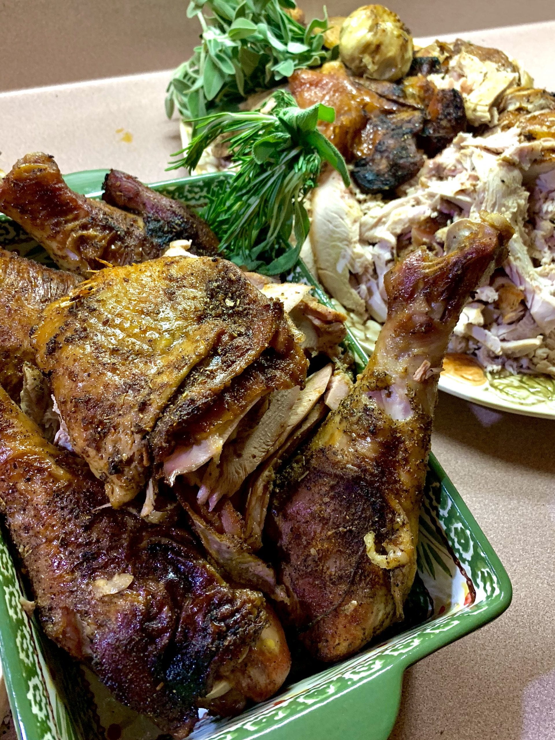 Thanksgiving Roast Turkey