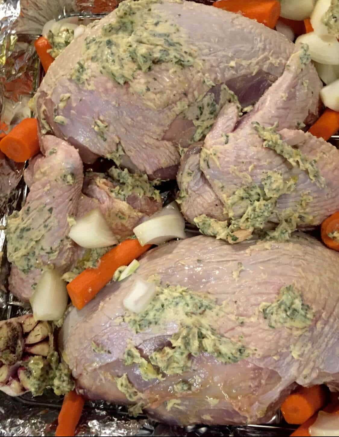 Thanksgiving Roast Turkey