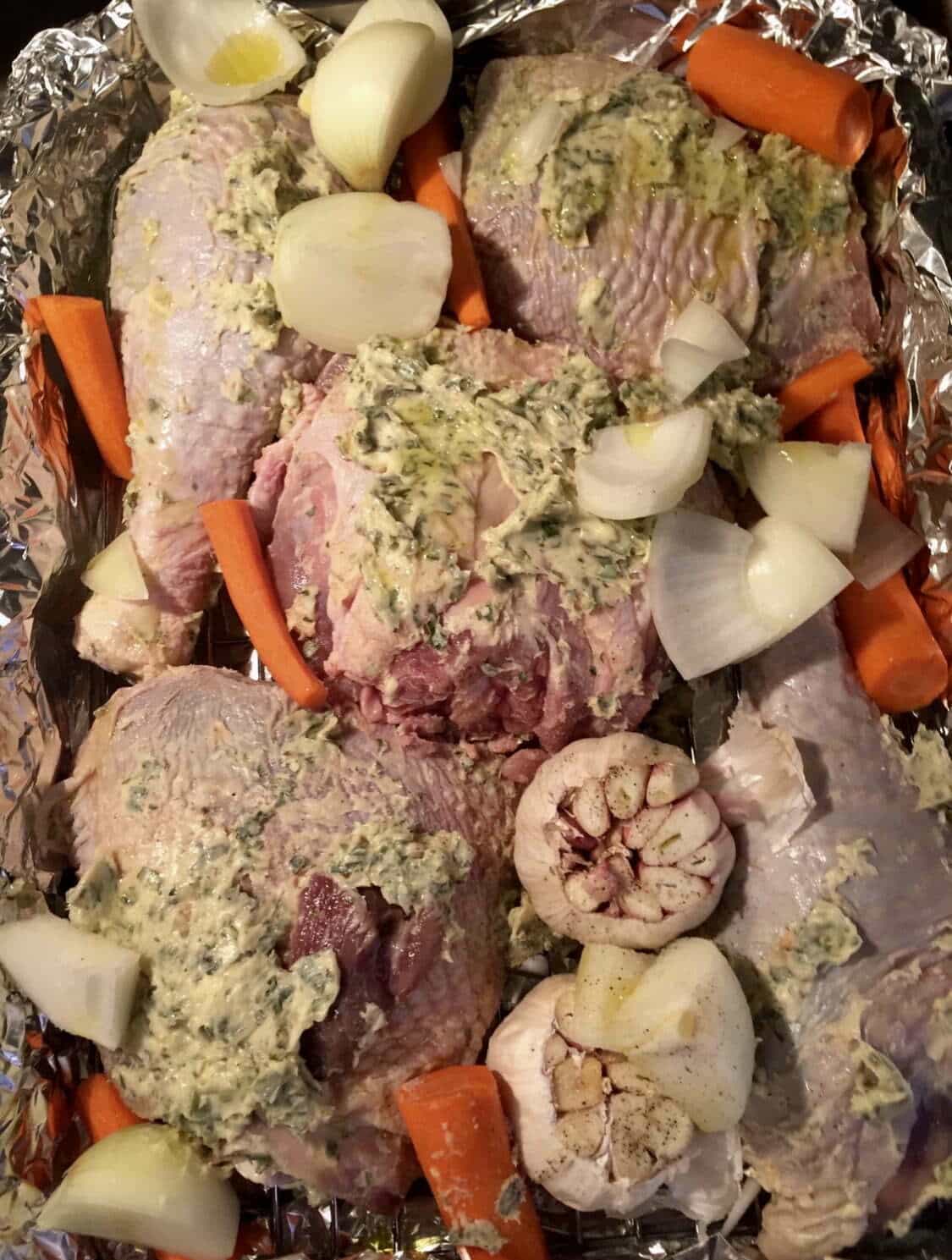 Thanksgiving Roast Turkey