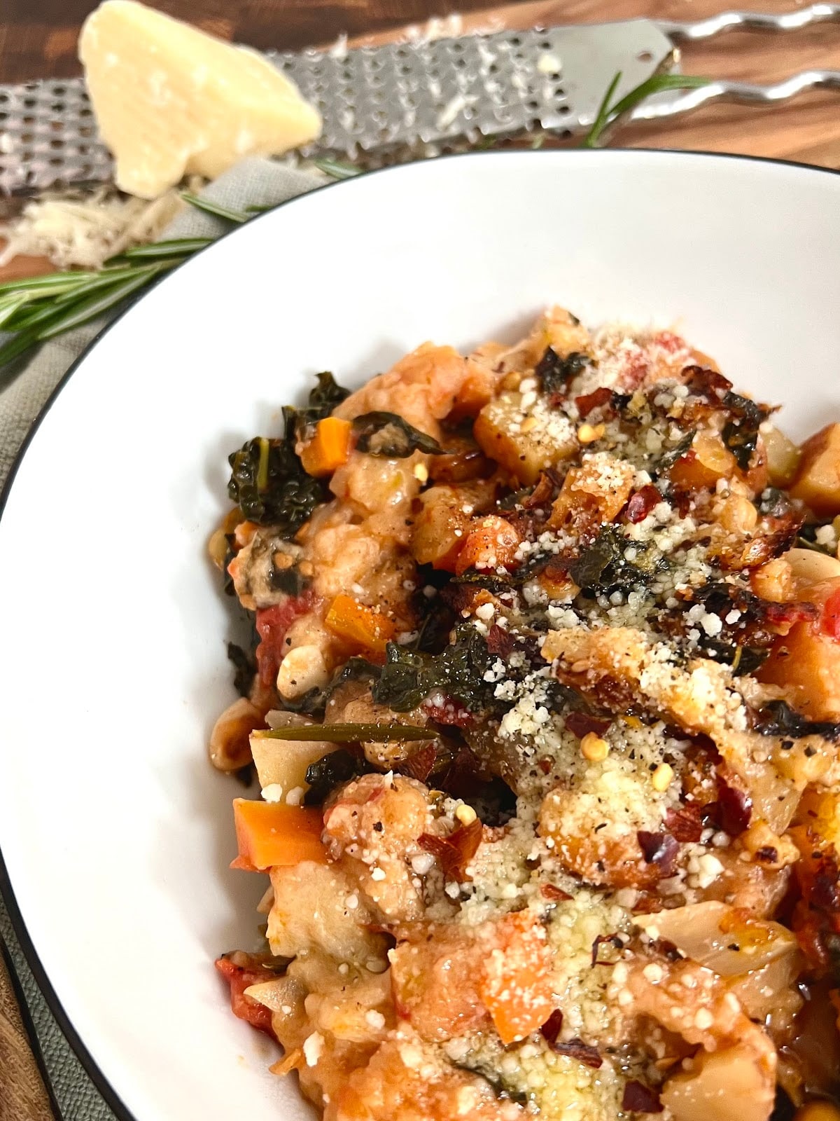 Authentic Tuscan Ribollita Soup - Mangia with Michele