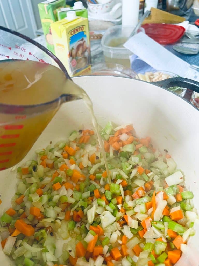 Authentic Tuscan Ribollita Soup - Mangia with Michele
