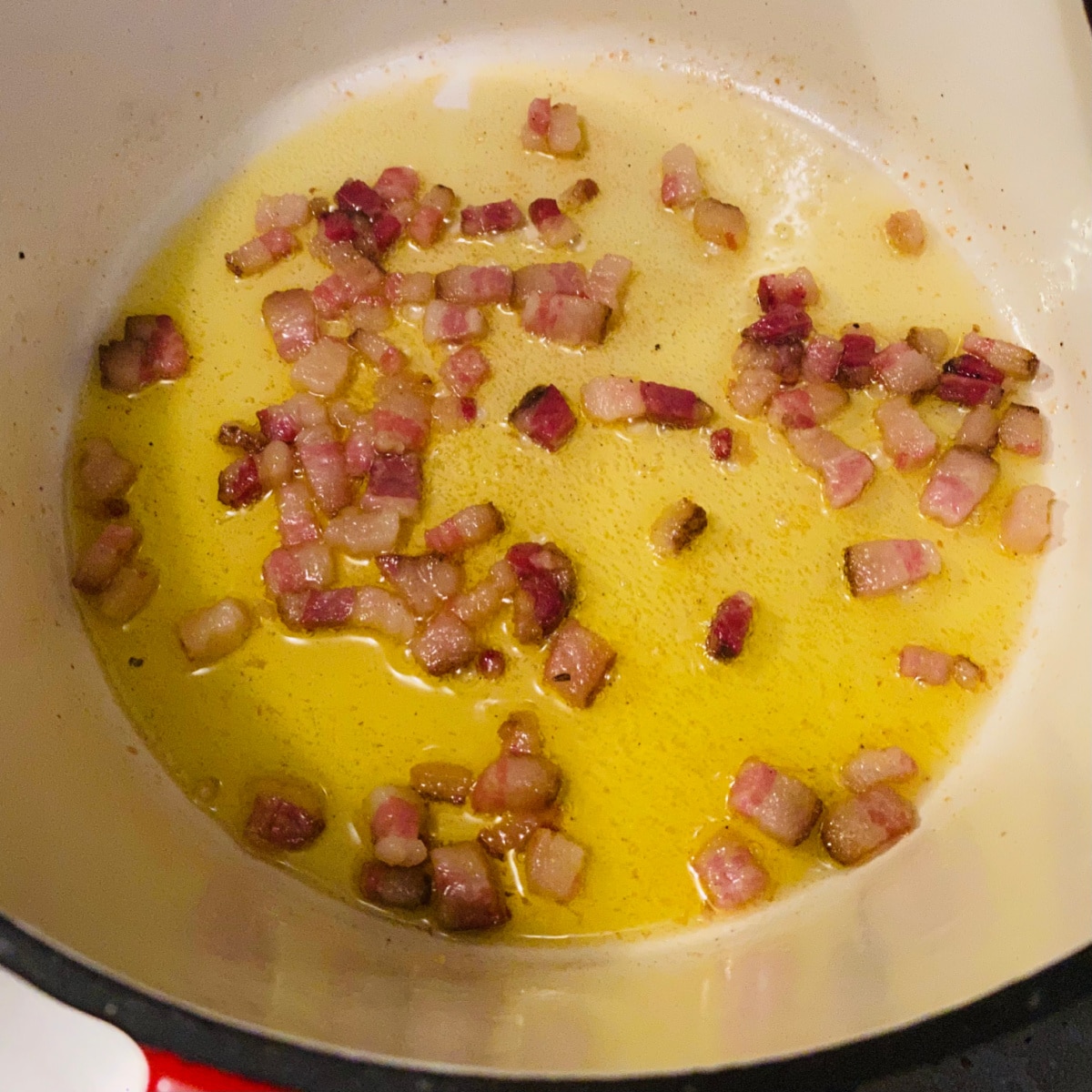 Easy Pasta e Piselli (Italian Pasta with Peas) - Mangia with Michele