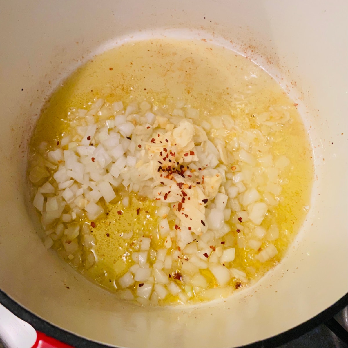 Easy Pasta e Piselli (Italian Pasta with Peas) - Mangia with Michele