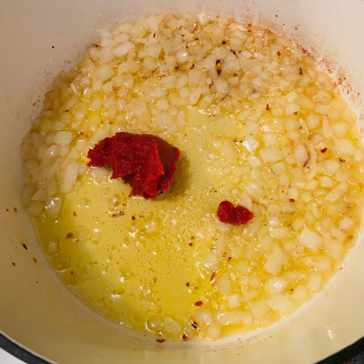 Easy Pasta e Piselli (Italian Pasta with Peas) - Mangia with Michele