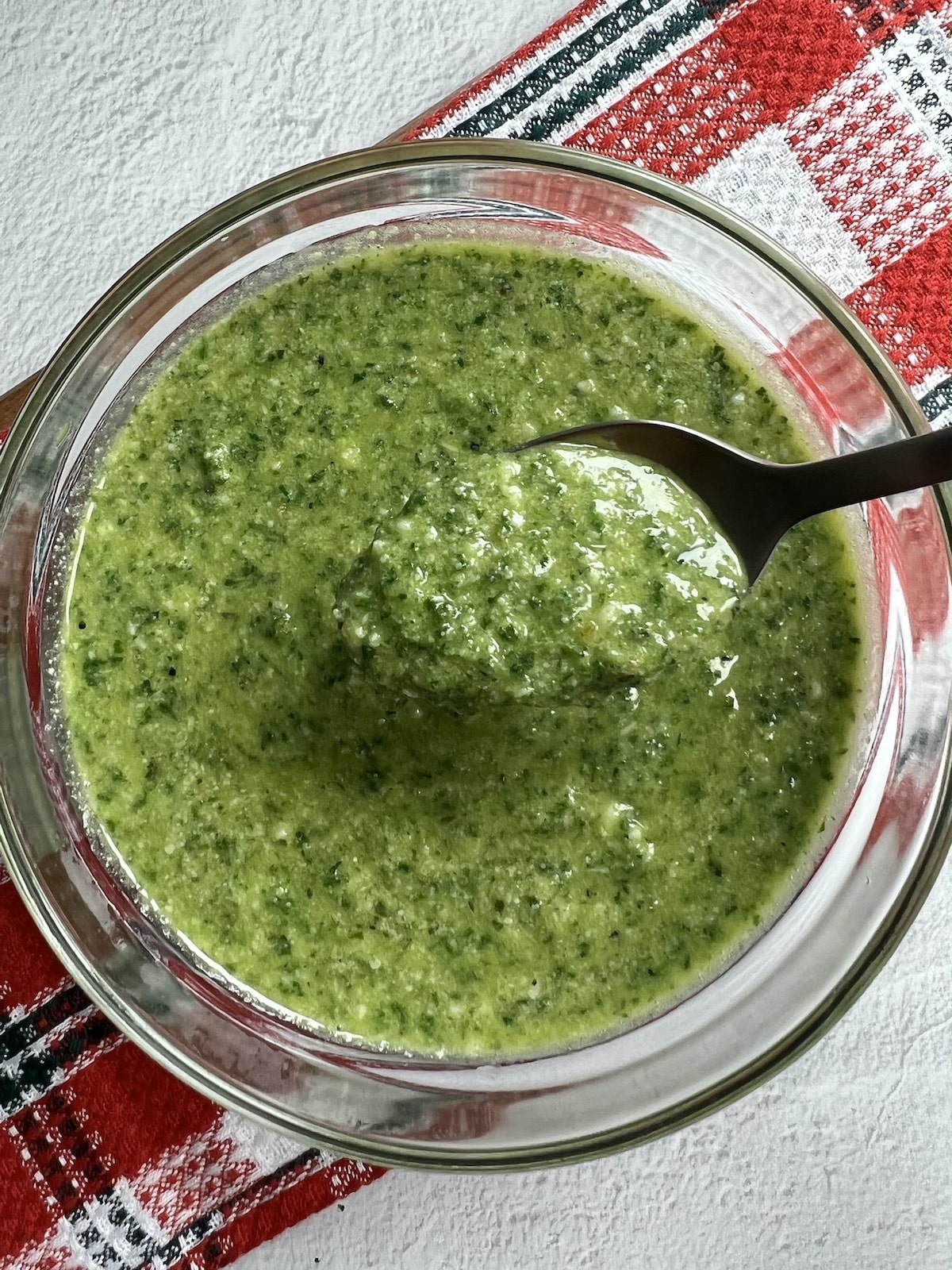 Easy Pasta al Pesto with Lemon and Butter - Mangia with Michele