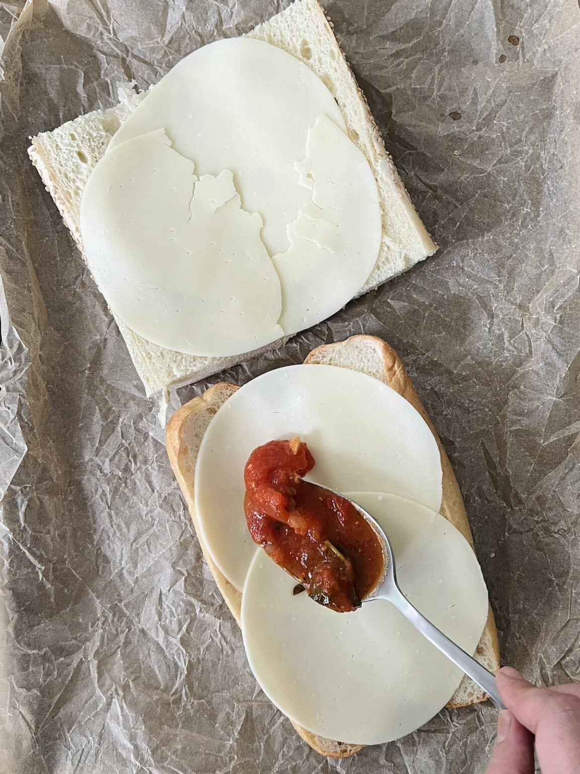 How To Make The Best Meatball Parm Hero (or Sub) - Mangia with Michele