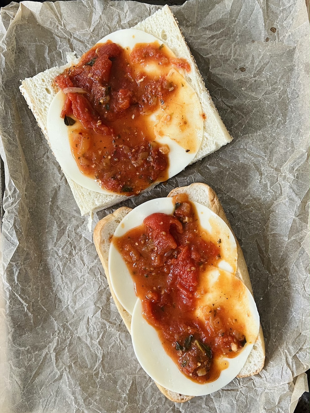 How To Make The Best Meatball Parm Hero (or Sub) - Mangia with Michele