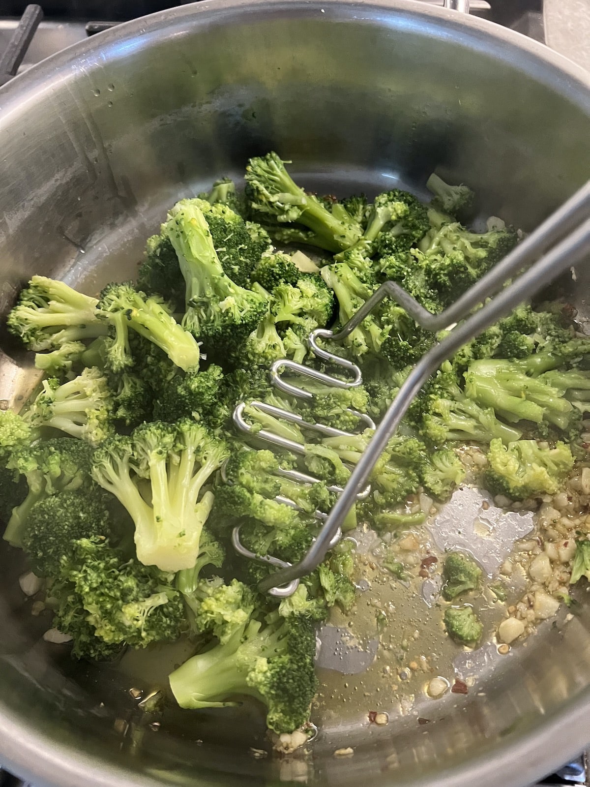 Italian Broccoli Pasta with Pecorino and Lemon - Mangia with Michele