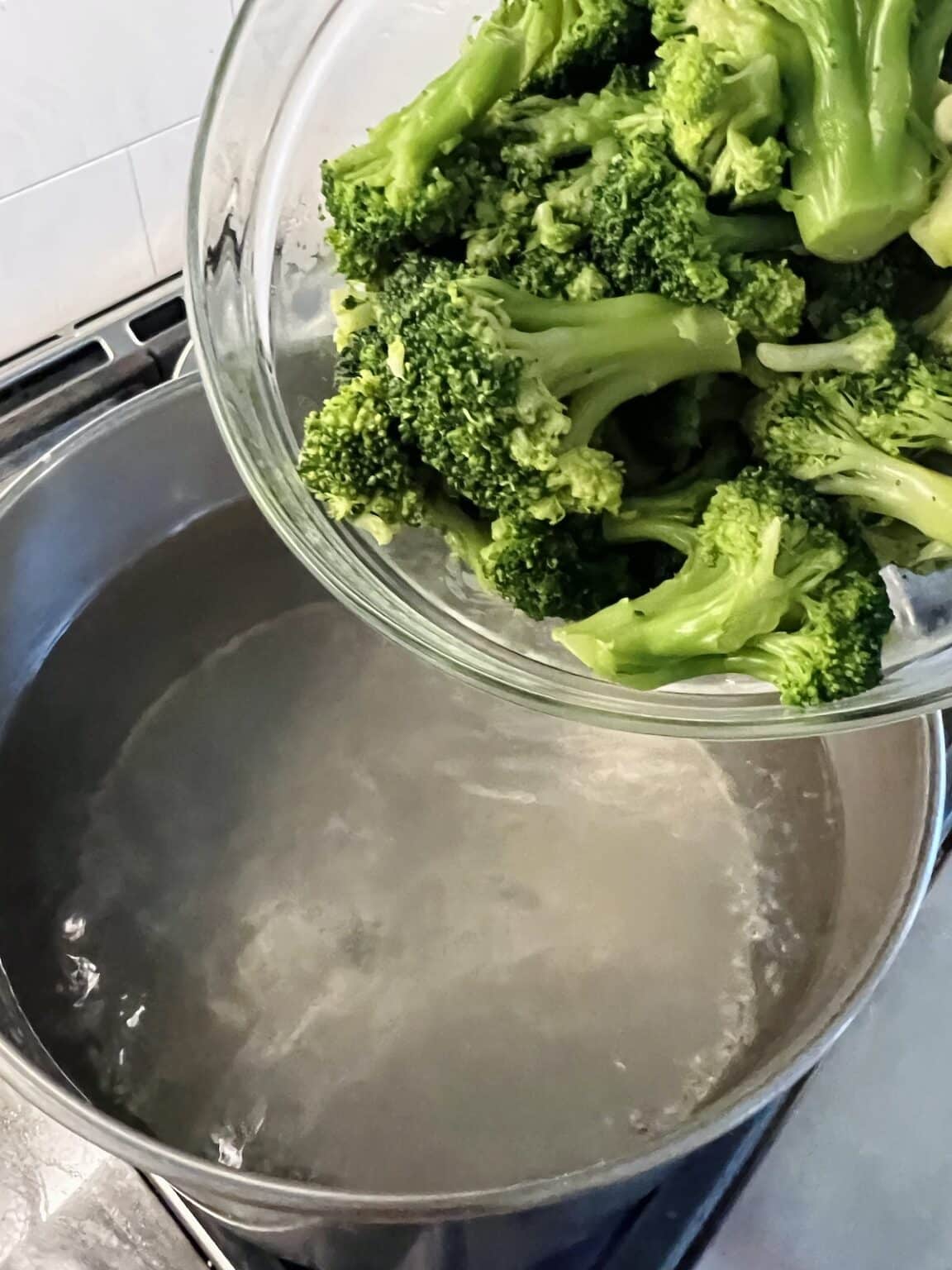 Italian Broccoli Pasta with Pecorino and Lemon - Mangia with Michele