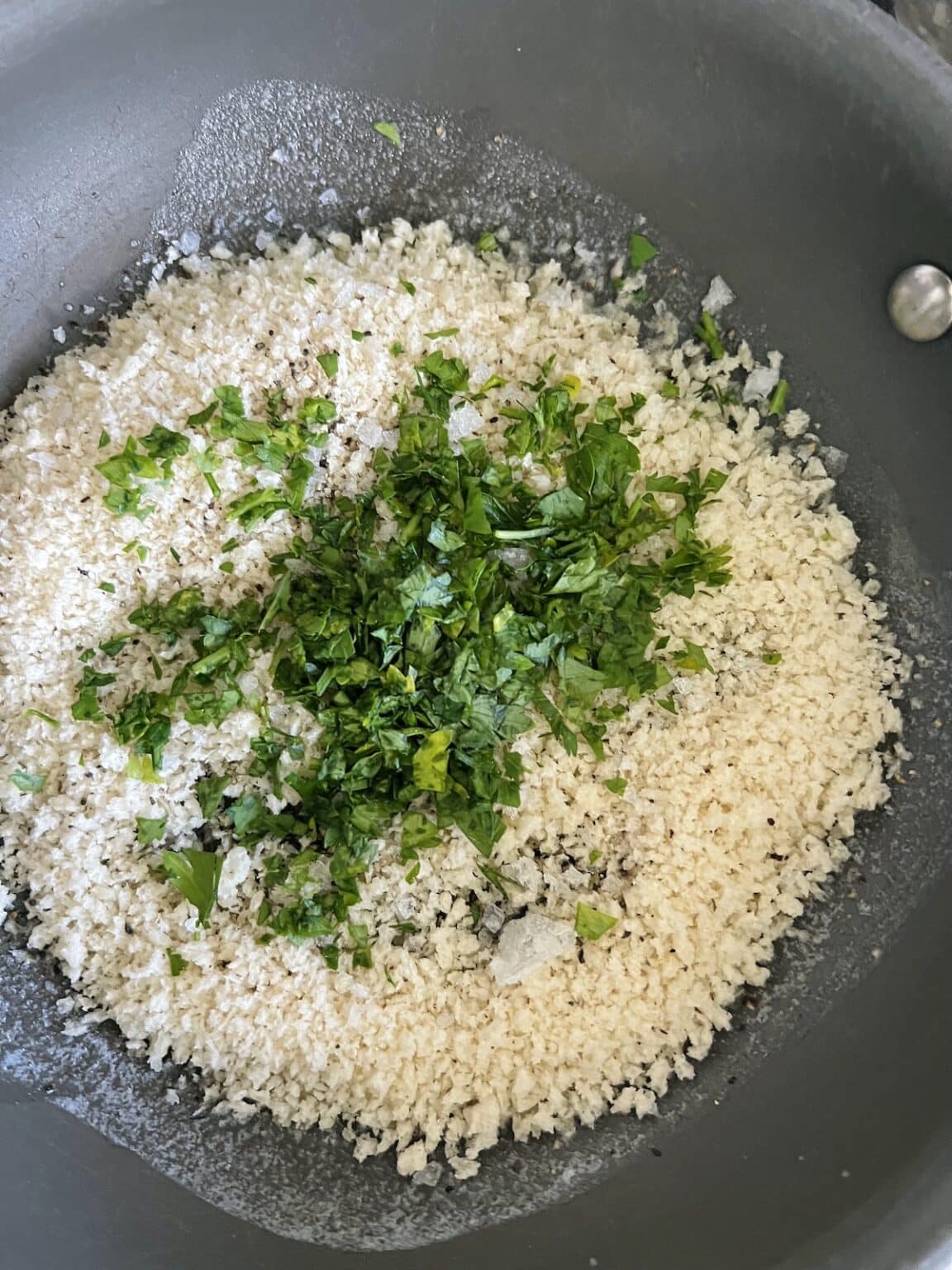 Sauteed Calamari (Quick and Easy) - Not Fried - Mangia with Michele