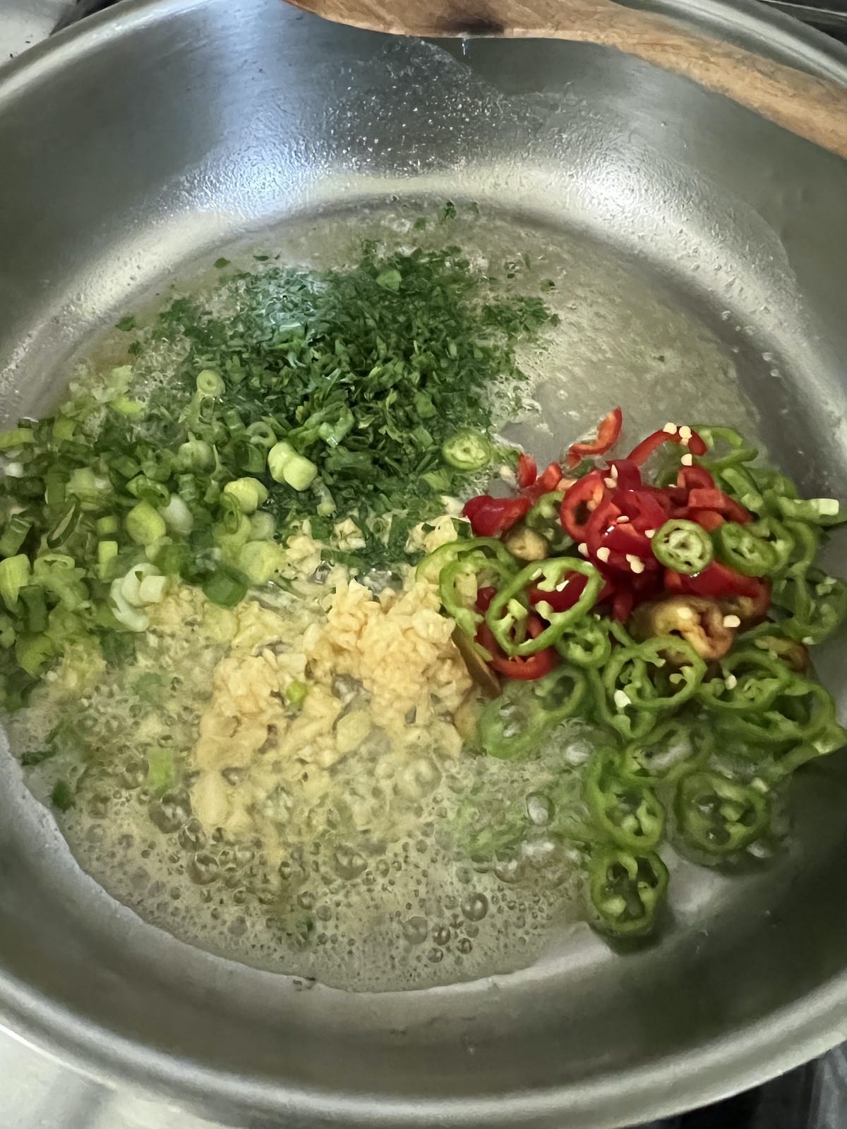 Sauteed Calamari (Quick and Easy) - Not Fried - Mangia with Michele