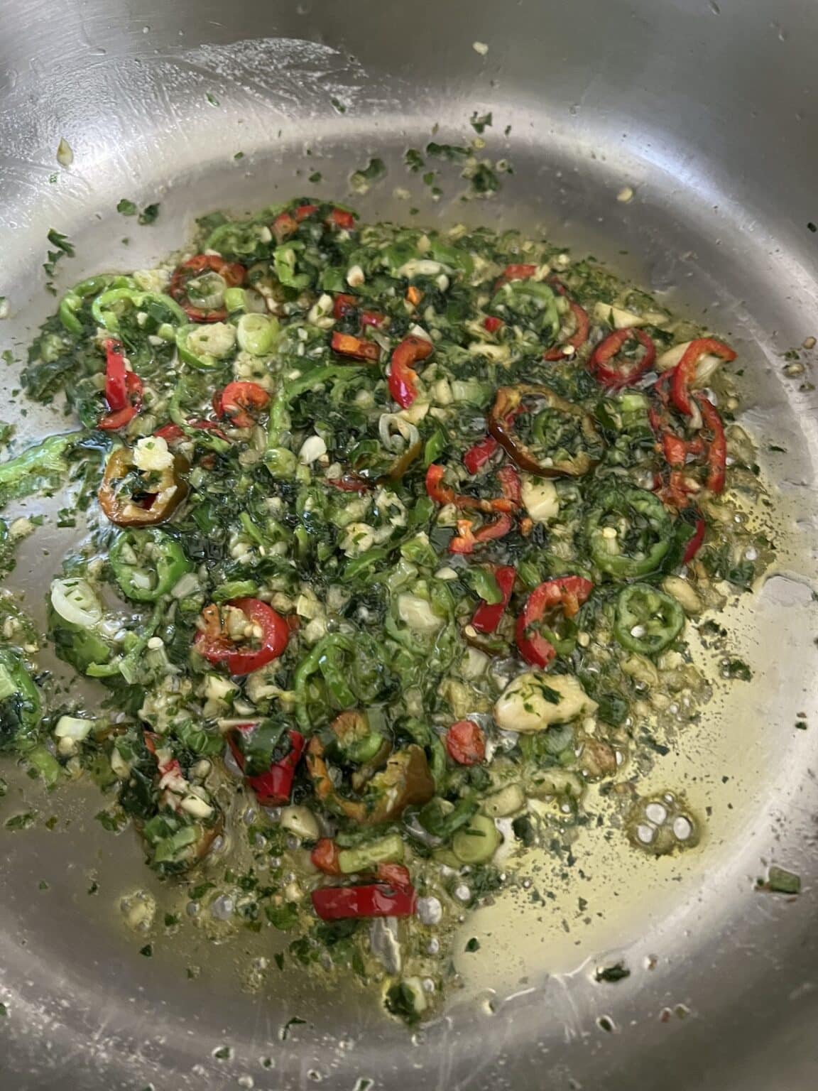 Sauteed Calamari (Quick and Easy) - Not Fried - Mangia with Michele