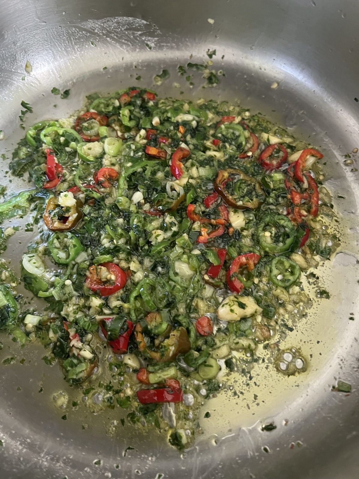 Sauteed Calamari (Quick and Easy) - Not Fried - Mangia with Michele