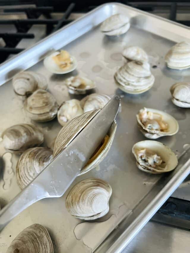 Clams Oreganata with Lemon Breadcrumbs (Italian American)