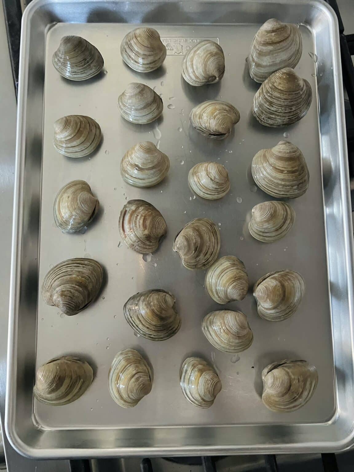 Clams Oreganata with Lemon Breadcrumbs (Italian American)