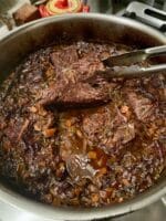 Beef Brisket Ragu with Pasta (Great for Sunday Dinner!) - Mangia with ...