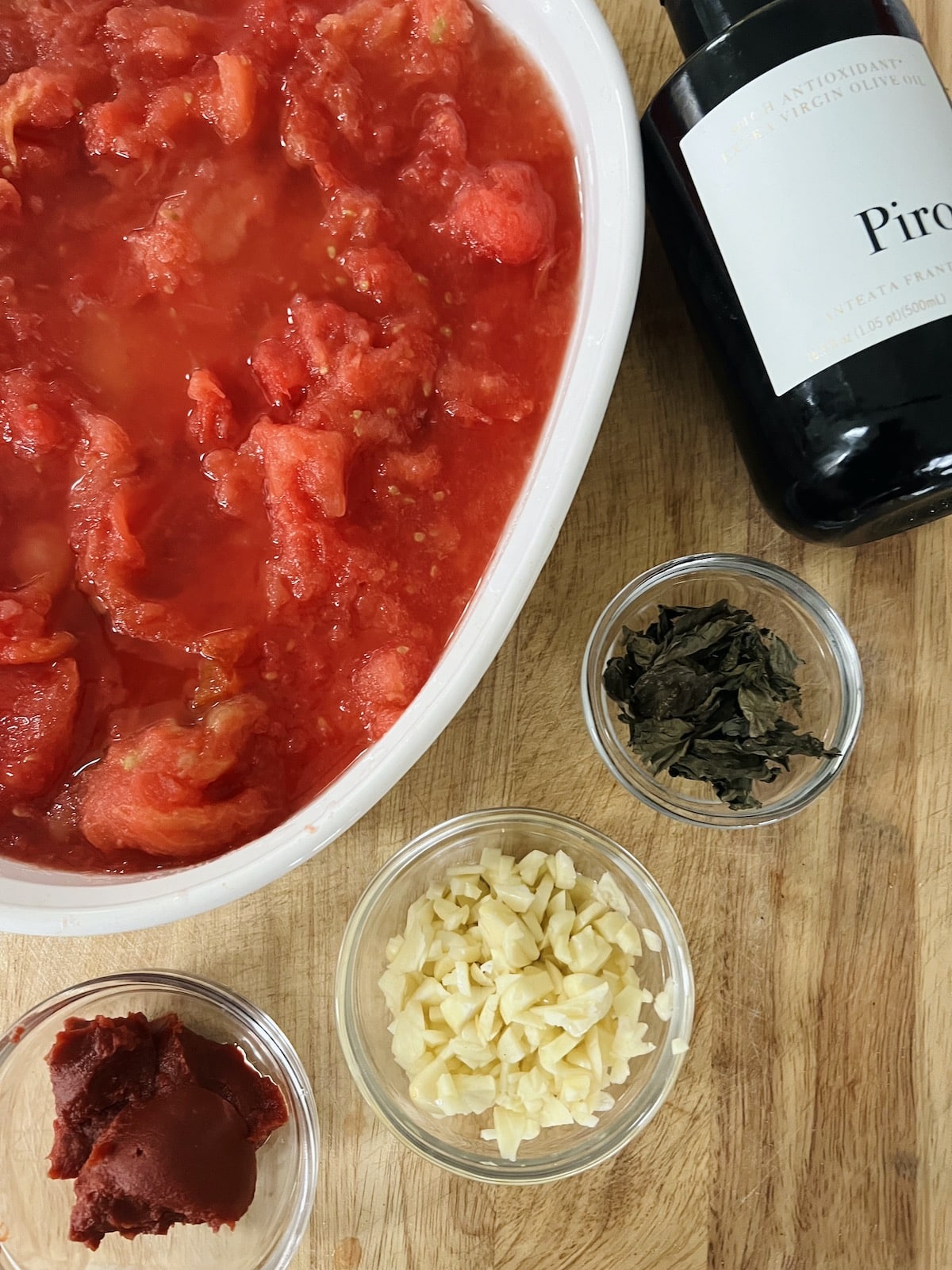 How to Make Sauce from Frozen Tomatoes (Very Easy!) - Mangia with Michele