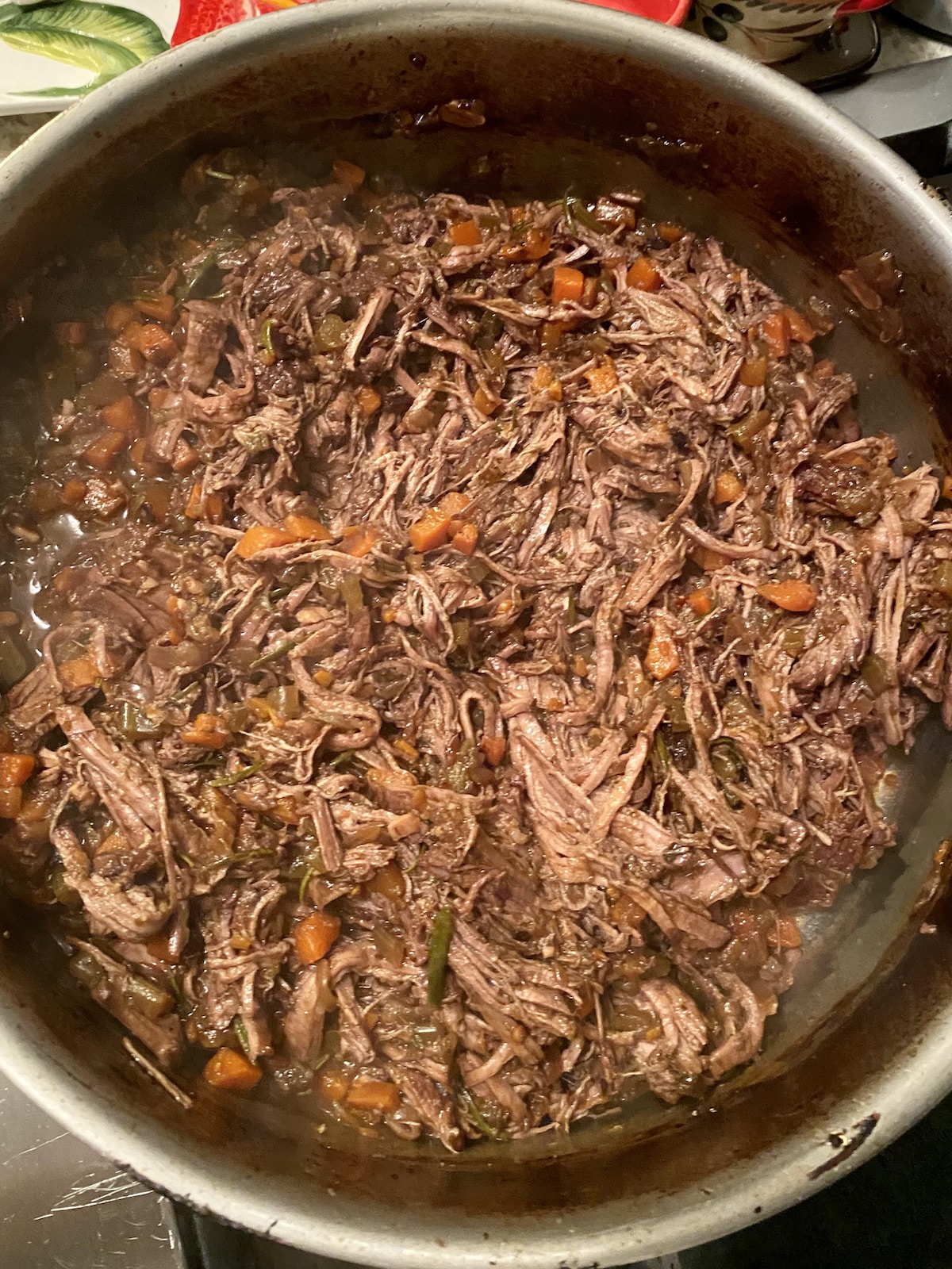 Beef Brisket Ragu with Pasta (Great for Sunday Dinner!) - Mangia with ...