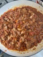 Pork Ragu Recipe ~ Braised Country Rib Sauce (One Pot) - Mangia with ...