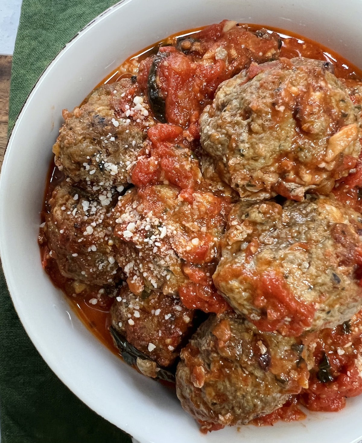 Fried Meatballs (Easy) ~ Beef, Pork, Veal - Mangia with Michele