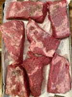 Beef Brisket Ragu with Pasta (Great for Sunday Dinner!) - Mangia with ...