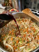 Beef Brisket Ragu with Pasta (Great for Sunday Dinner!) - Mangia with ...