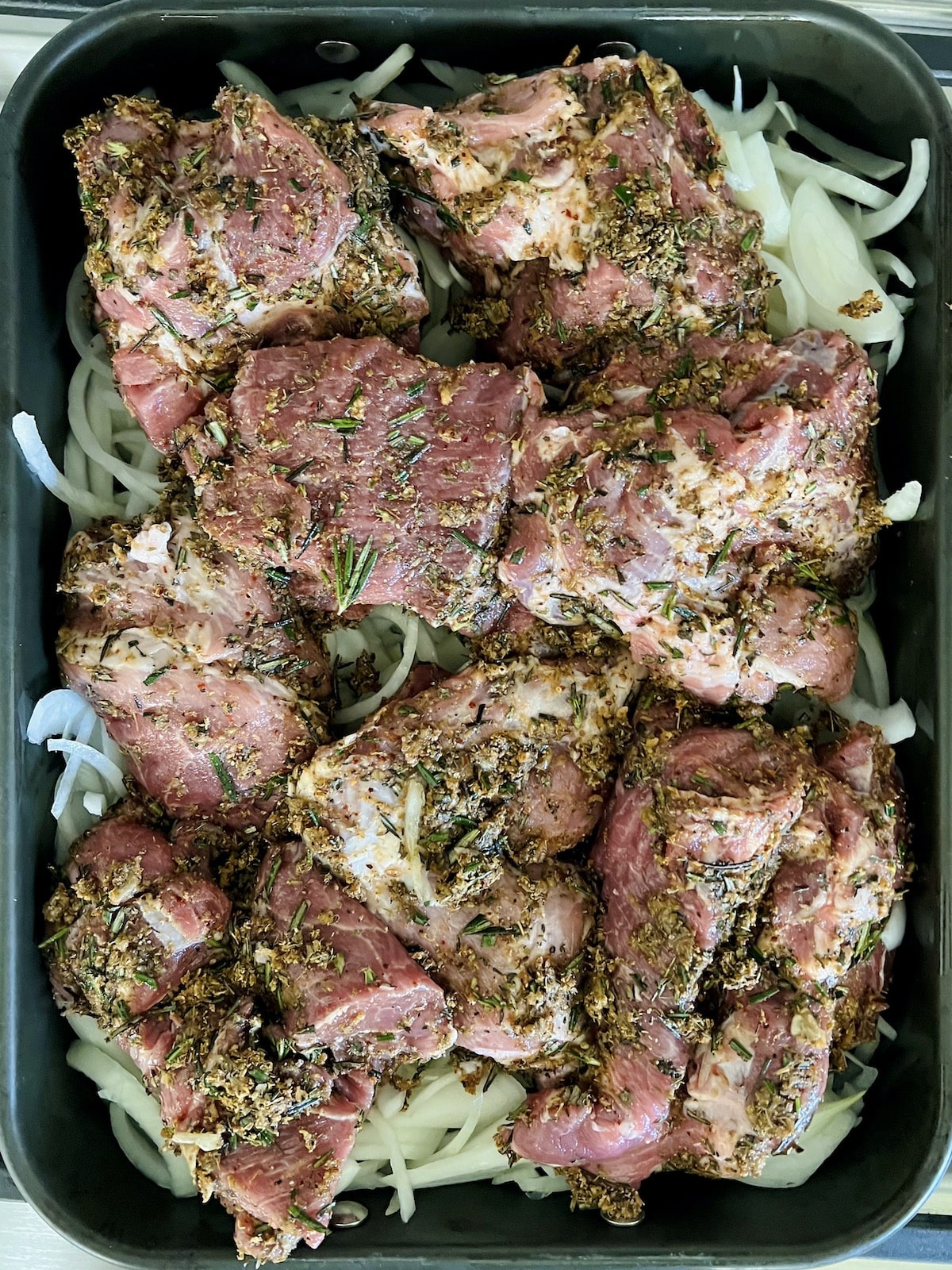 Italian Pulled Pork ~ Slow Roasted Pork Shoulder - Mangia with Michele