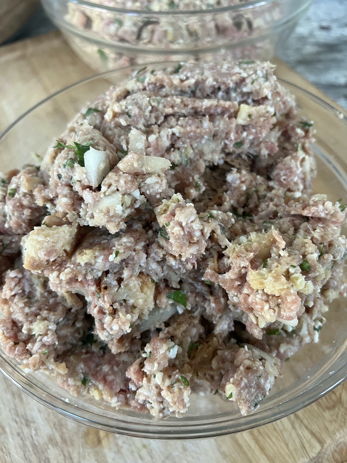 Fried Meatballs (Easy) ~ Beef, Pork, Veal - Mangia with Michele