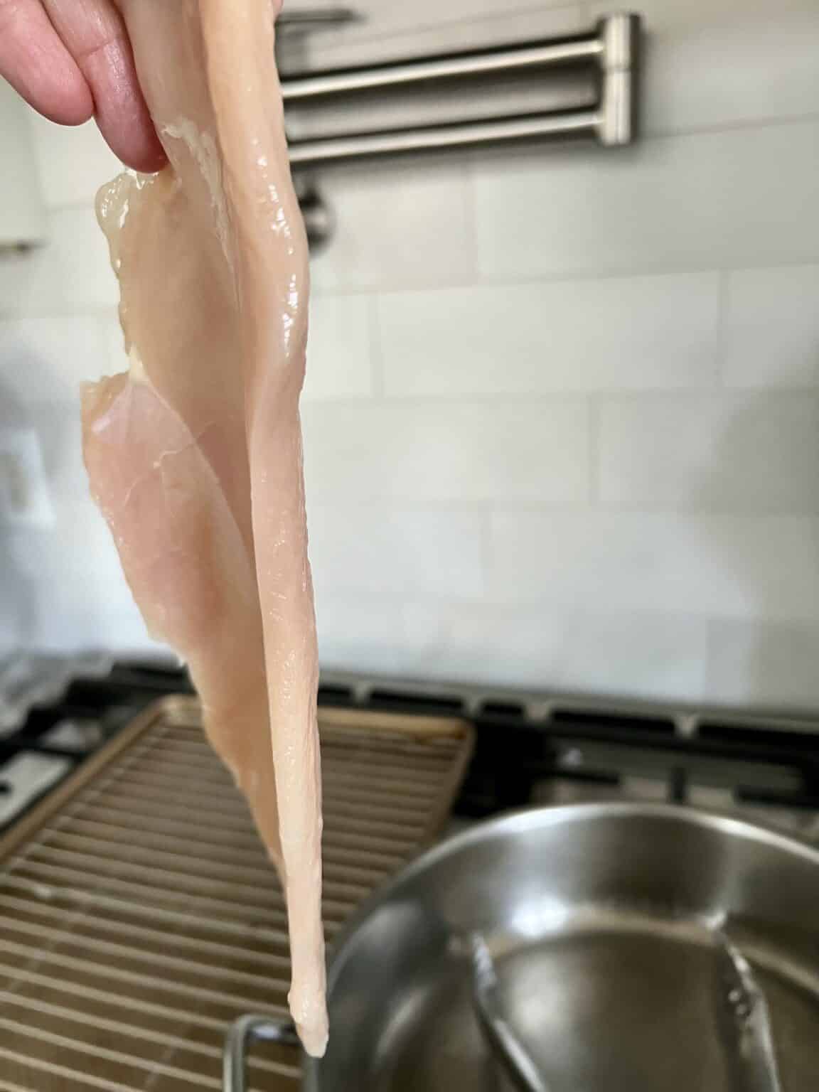 Italian Chicken Cutlets (Italian American) - Mangia with Michele