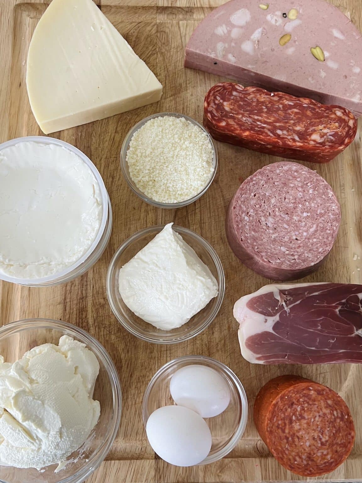 The Easiest Italian Easter Meat Pie ~ Pizzagaina (Pizza Rustica)