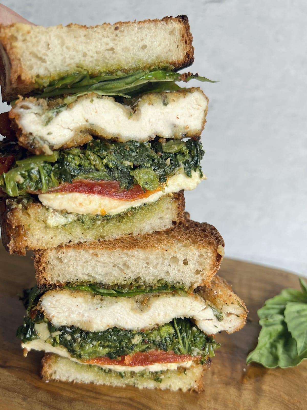 Chicken Cutlet Sandwich ~ an Italian American Classic!