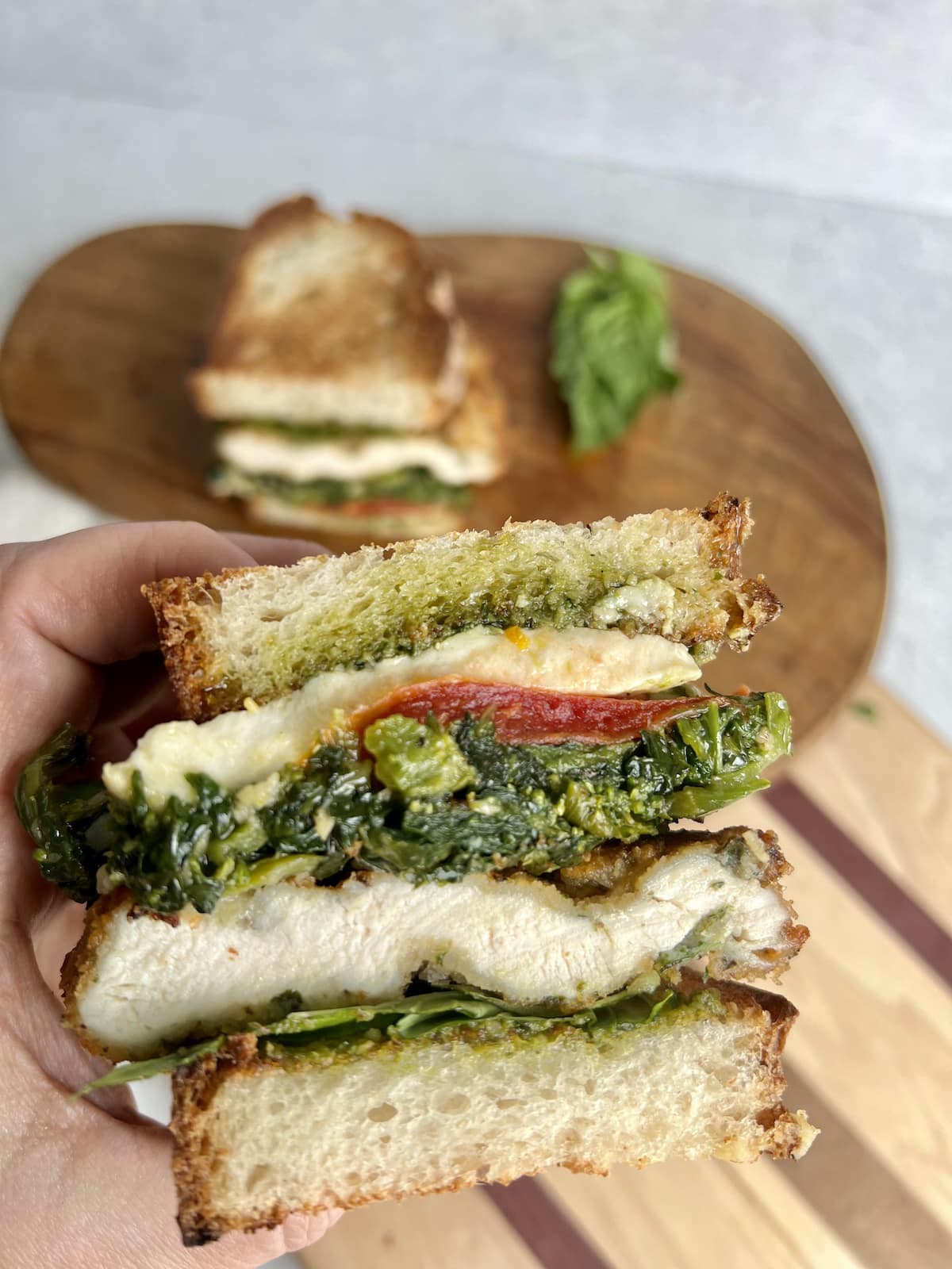 Chicken Cutlet Sandwich ~ an Italian American Classic!