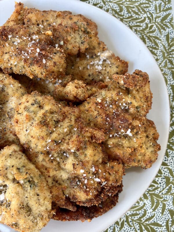 Chicken Cutlet Sandwich ~ an Italian American Classic!