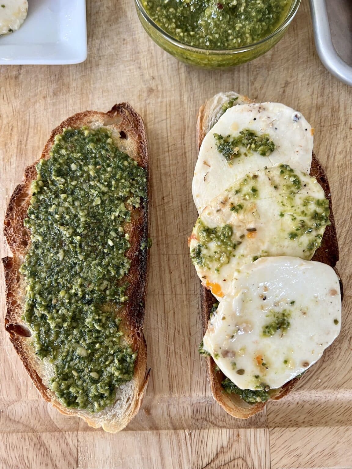 Chicken Cutlet Sandwich ~ an Italian American Classic!