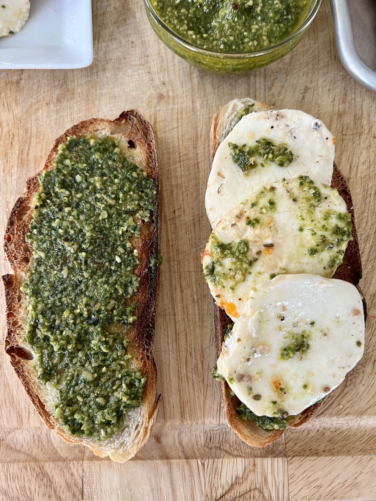 Chicken Cutlet Sandwich ~ an Italian American Classic!