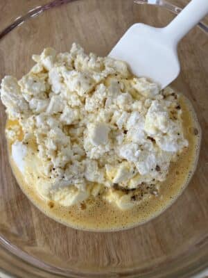 The Easiest Italian Easter Meat Pie ~ Pizzagaina (Pizza Rustica)