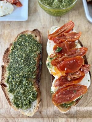 Chicken Cutlet Sandwich ~ an Italian American Classic!