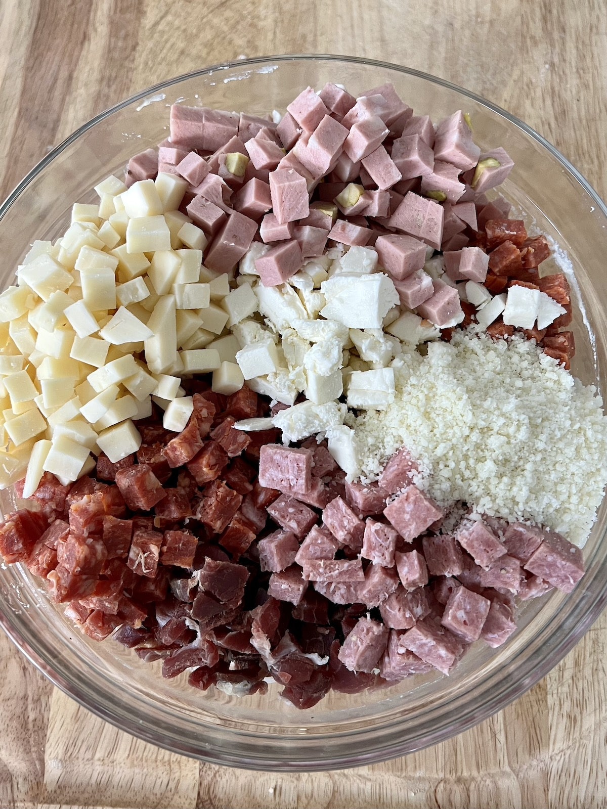 The Easiest Italian Easter Meat Pie ~ Pizzagaina (Pizza Rustica)