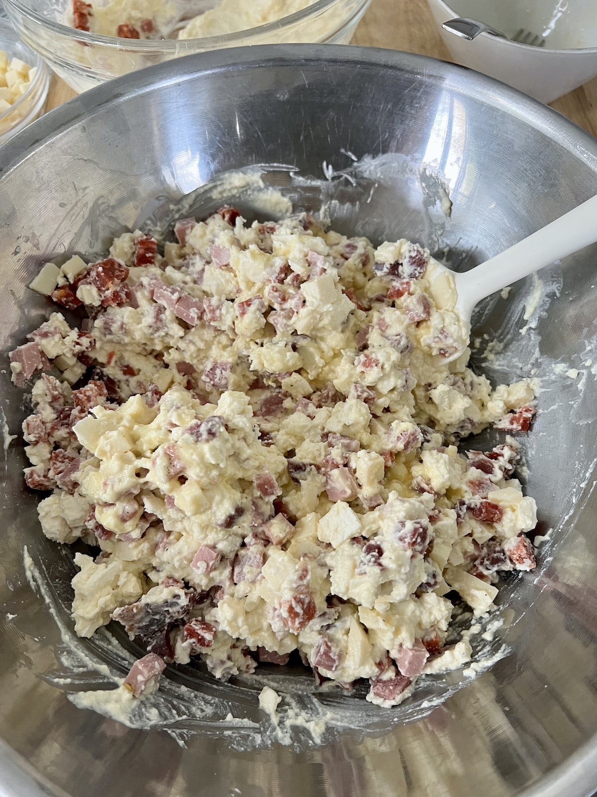 The Easiest Italian Easter Meat Pie ~ Pizzagaina (Pizza Rustica)