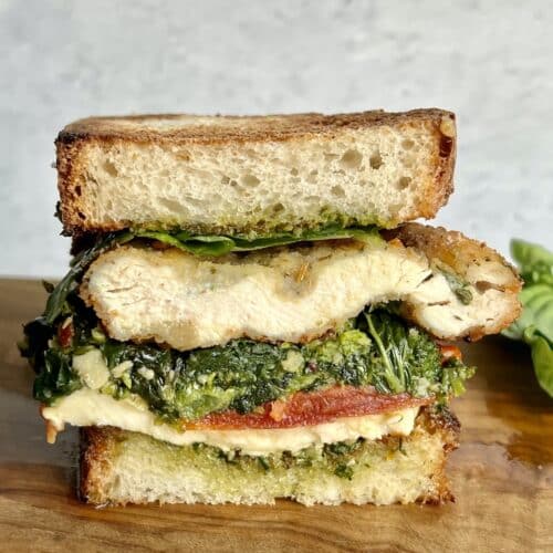 Chicken Cutlet Sandwich ~ an Italian American Classic!