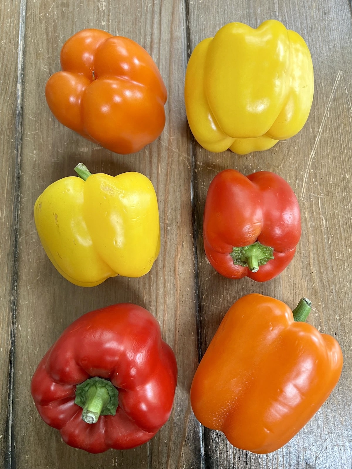 How to Make Italian Roasted Peppers (Three Ways!)