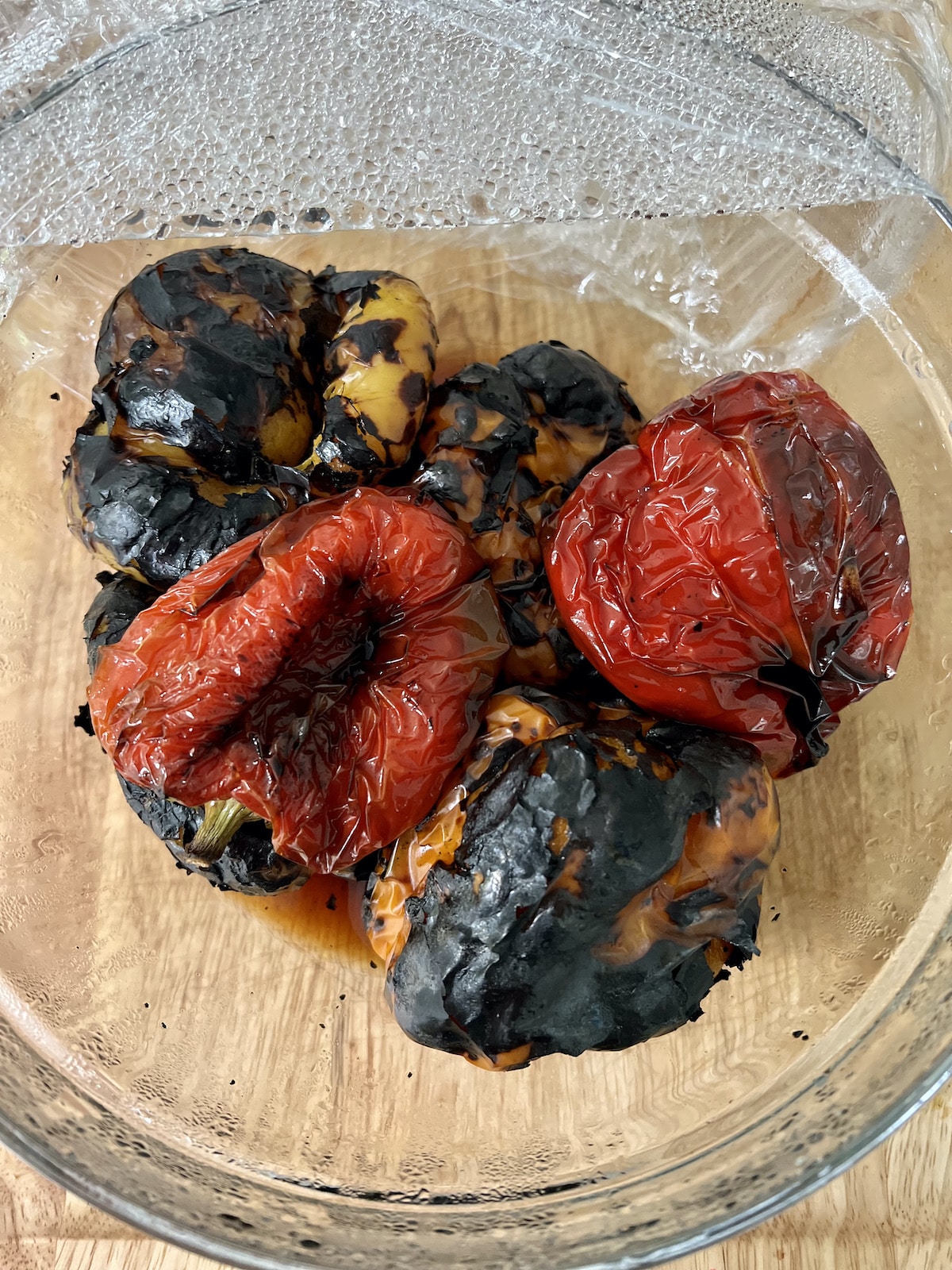How to Make Italian Roasted Peppers (Three Ways!)