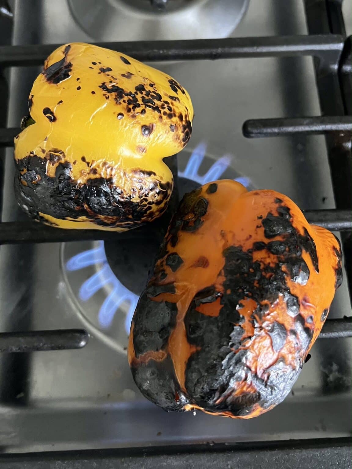 How to Make Italian Roasted Peppers (Three Ways!)